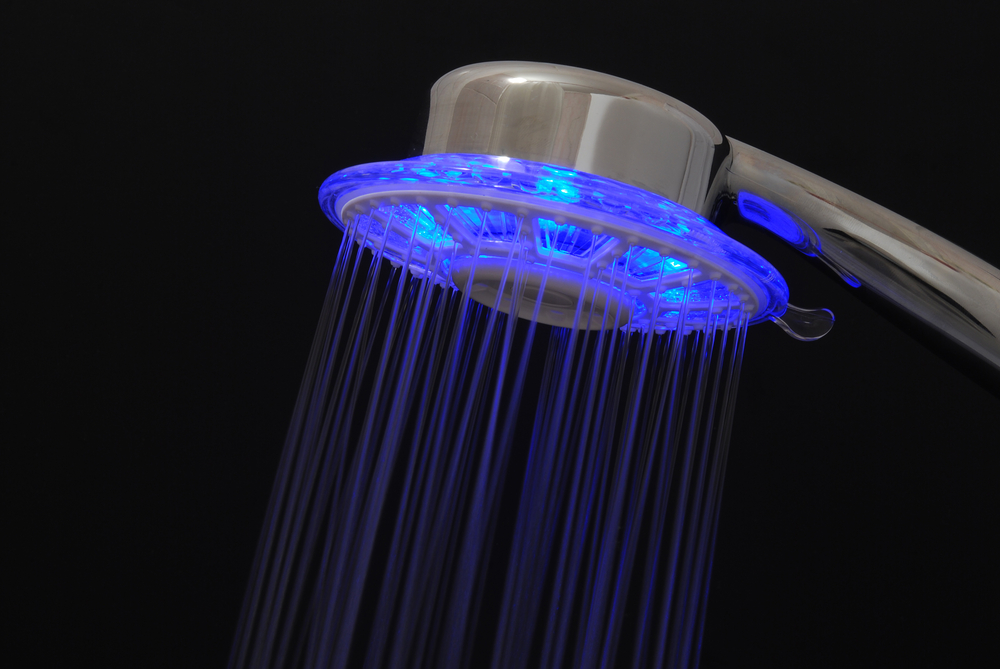 The Best LED Shower Heads GameRevolution The Best LED Shower Heads GameRevolution